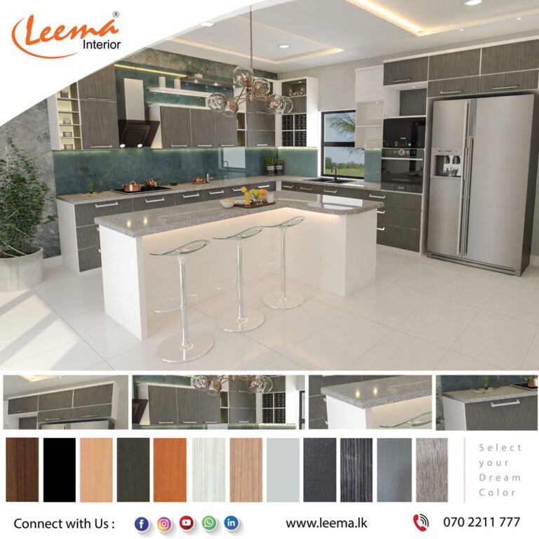 Leema Pantry Design 003 - Leema