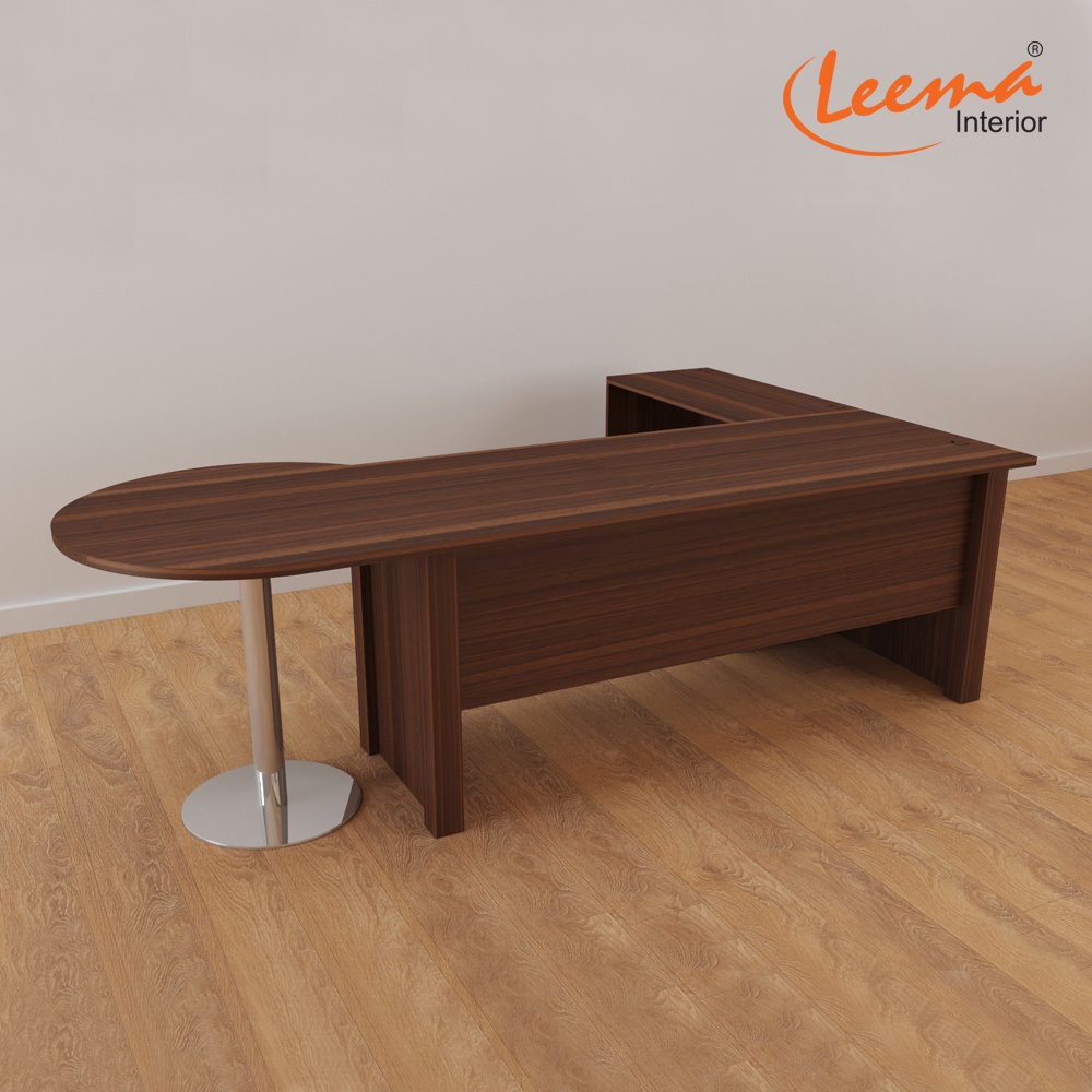 Leema Office Furniture – Directors’ Tables / CODE : MMT 243E - SR - Leema